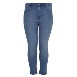 Yoek Jeans female Blue size 56