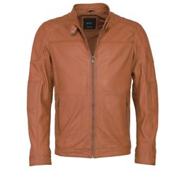 Maze Between-Season Jacket 'Jack' male Brown size XXXL