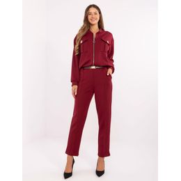 Madnezz House Jumpsuit '9731.49' female Red size L/XL