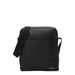 Calvin Klein Jeans Crossbody Bag male Black size One Size