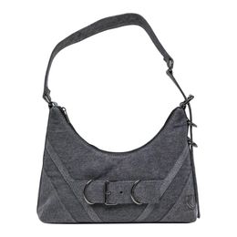 Karl Kani Shoulder Bag female Grey size One Size