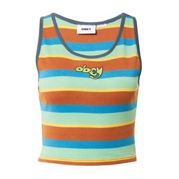 Obey Top 'MIA' female Mixed colors size L