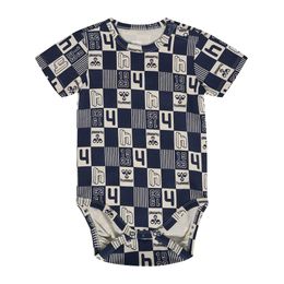 Hummel Romper/Bodysuit 'Janus' boy Blue size 62