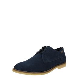 Bugatti Lace-Up Shoes male Blue size 45