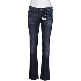 Diesel Jeans Damen Gr&ouml;&szlig;e 28 Second Hand marine