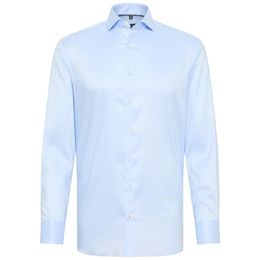 Eterna Business Shirt male Blue size 38