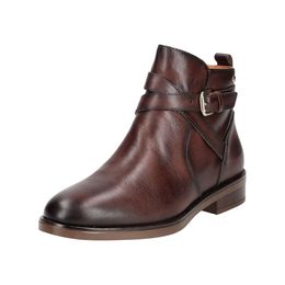 Pikolinos Stiefelette Damen Gr&ouml;&szlig;e 42 braun Winterschuhe