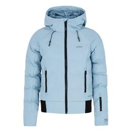 Protest Sportjacke 'PRTALYSUMI' Damen Gr&ouml;&szlig;e M blue denim