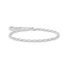 Thomas Sabo Bracelet 'Classic' female Silver size 17