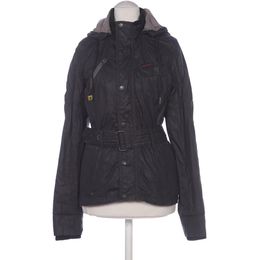 Khujo Jacke Damen Gr&ouml;&szlig;e S Second Hand schwarz