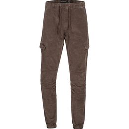 INDICODE JEANS Cargohose ' Walker ' Herren Gr&ouml;&szlig;e 33 braun