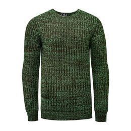 Rusty Neal Pullover Herren Gr&ouml;&szlig;e XL gr&uuml;n / schwarz