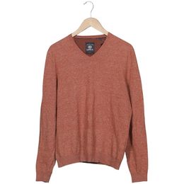 Lerros Pullover Herren Gr&ouml;&szlig;e M Second Hand orange