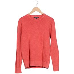 Tommy Hilfiger Pullover Herren Gr&ouml;&szlig;e L Second Hand rot