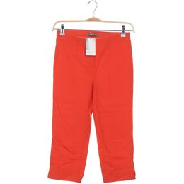 Stehmann Stoffhose Damen Gr&ouml;&szlig;e S Second Hand orange