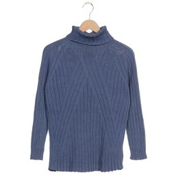 Gr&uuml;ne Erde Pullover Damen Gr&ouml;&szlig;e XS Second Hand blau