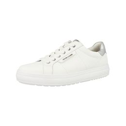 Peter Kaiser Sneaker Damen Gr&ouml;&szlig;e 42 silber / wei&szlig;