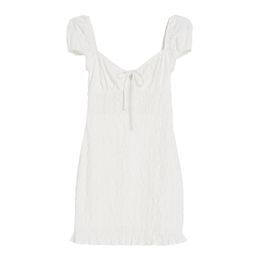 Bershka Summer Dress female Beige size XS