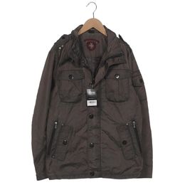 Wellensteyn Jacke Herren Gr&ouml;&szlig;e M Second Hand braun