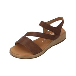 Gabor Strap Sandals 'Comfort 62.733' female Brown size 35