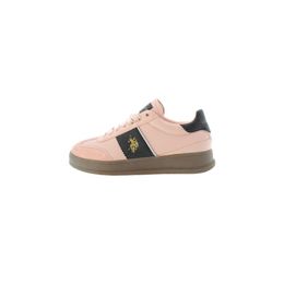 U.S. Polo Assn. Sneakers 'Campy' female Pink size 39