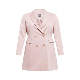 Persona by Marina Rinaldi Blazer 'CAROLA' female Pink size 29