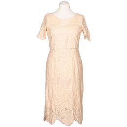 Vera Mont Kleid Damen Gr&ouml;&szlig;e L Second Hand beige