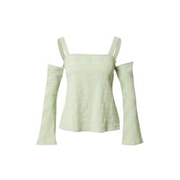 Topshop Shirt Damen Gr&ouml;&szlig;e XXL pastellgr&uuml;n