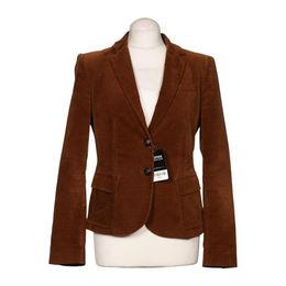 Zara Blazer Damen Gr&ouml;&szlig;e M Second Hand braun
