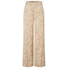 ana alcazar Pants 'Waposa' female Beige size 40