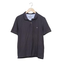 Fynch-Hatton Poloshirt Herren Gr&ouml;&szlig;e L Second Hand grau