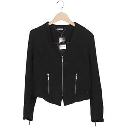 Street One Jacke Damen Gr&ouml;&szlig;e XL Second Hand schwarz