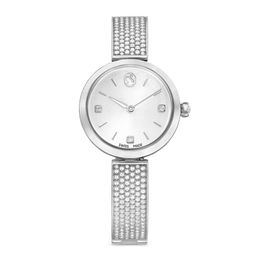 Swarovski Analog Watch female Silver size One Size