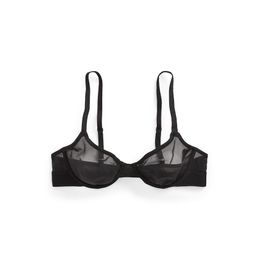 Polo Ralph Lauren B&uuml;gel-BH ' UNLINED DEMI BRA ' Damen Gr&ouml;&szlig;e 80 schwarz Winterschuhe