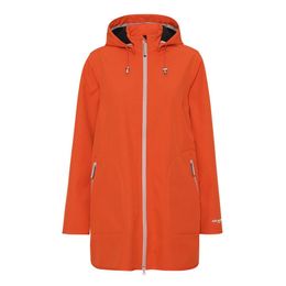 Ilse Jacobsen Raincoat 'RAIN135B' female Orange size 44