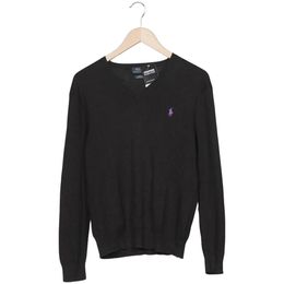 Polo Ralph Lauren Pullover Herren Gr&ouml;&szlig;e S Second Hand schwarz