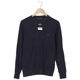 Tommy Hilfiger Pullover Herren Gr&ouml;&szlig;e L Second Hand marine