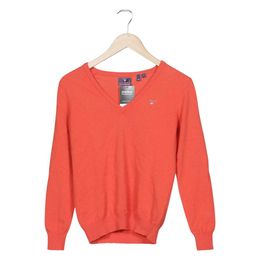 Gant Pullover Damen Gr&ouml;&szlig;e M Second Hand orange