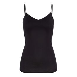 Hanro Top Damen Gr&ouml;&szlig;e M schwarz