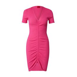 Hugo Kleid 'Slisery' Damen Gr&ouml;&szlig;e S pink
