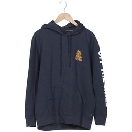 Vans Kapuzenpullover Herren Gr&ouml;&szlig;e M Second Hand marine
