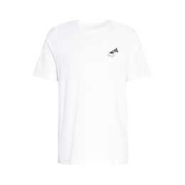 adidas Sportswear Performance Shirt 'Cheesecake' male White size XS