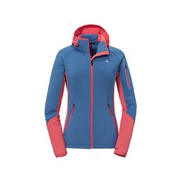 Sch&ouml;ffel Sch&ouml;ffel Athletic Fleece Jacket 'Lodron' female Blue size 48
