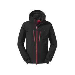 Sch&ouml;ffel Sch&ouml;ffel Athletic Jacket 'Canazei' male Black size 54