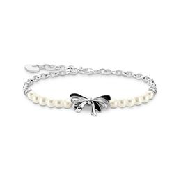 Thomas Sabo Bracelet female Silver, White size One Size