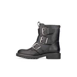 POSH by Poelman Stiefelette 'Janet' Damen Gr&ouml;&szlig;e 38 schwarz Winterschuhe