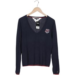 Tommy Hilfiger Pullover Damen Gr&ouml;&szlig;e L Second Hand marine