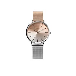 Esprit Analoguhr Damen Gr&ouml;&szlig;e One Size rosegold / silber