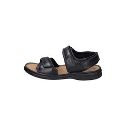 Josef Seibel Sandals 'Rafe' male Black size 43