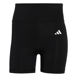 adidas Performance Workout Pants 'Optime Essentials' female Black size M